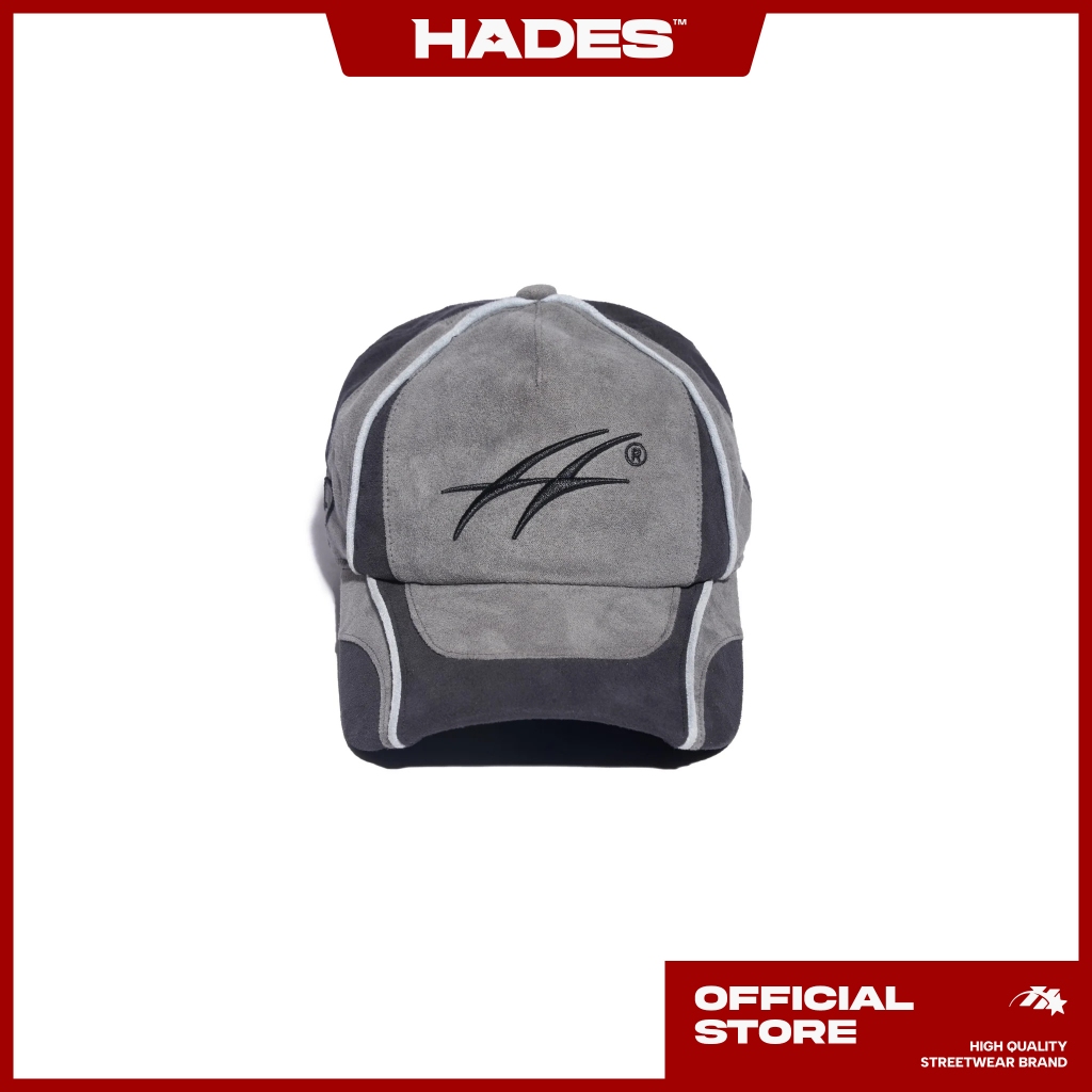 HADES TAILWIND CAP Unisex baseball CAP - Genuine HADES Brand | Shopee ...