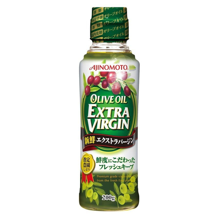 Japanese Domestic Ajinomoto Olive Oil 70g, 200g | Shopee Malaysia