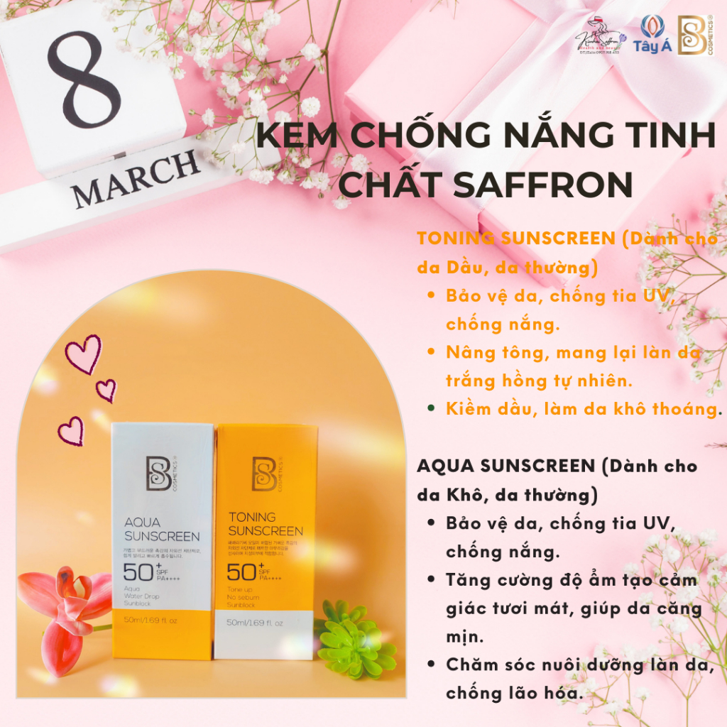 [New Model] BS COSMETICS SPF50+ PA++ + 50ml Sunscreen | Shopee Malaysia