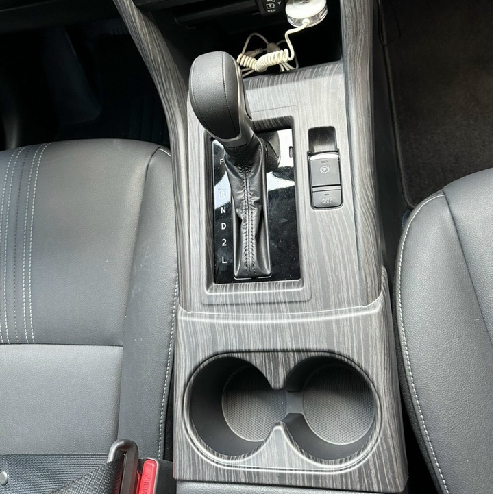 Xpander 2022 2023 2024 Interior Cover With carbon Pattern, Stone Grain ...