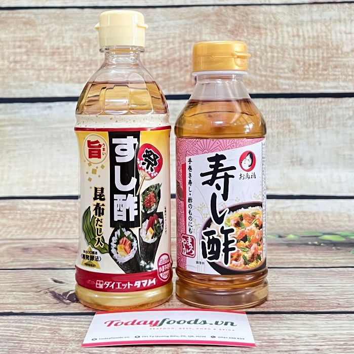 Japanese sushi Vinegar Has A Mild Sour Taste, Mild Sweet Taste ...