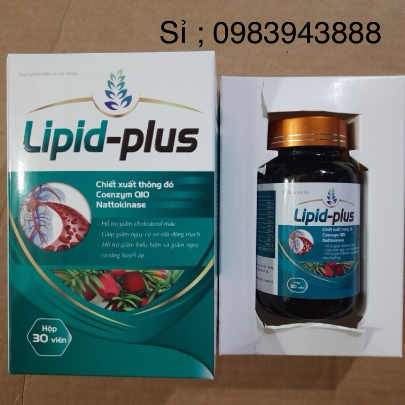 Lipid PLUS Reduces Blood Fat - Helps Reduce cholesterol, Reduces The ...