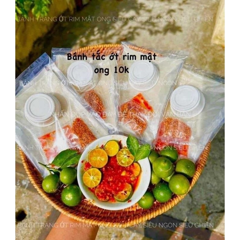 Kumquat and chili rice paper braised with honey | Shopee Malaysia