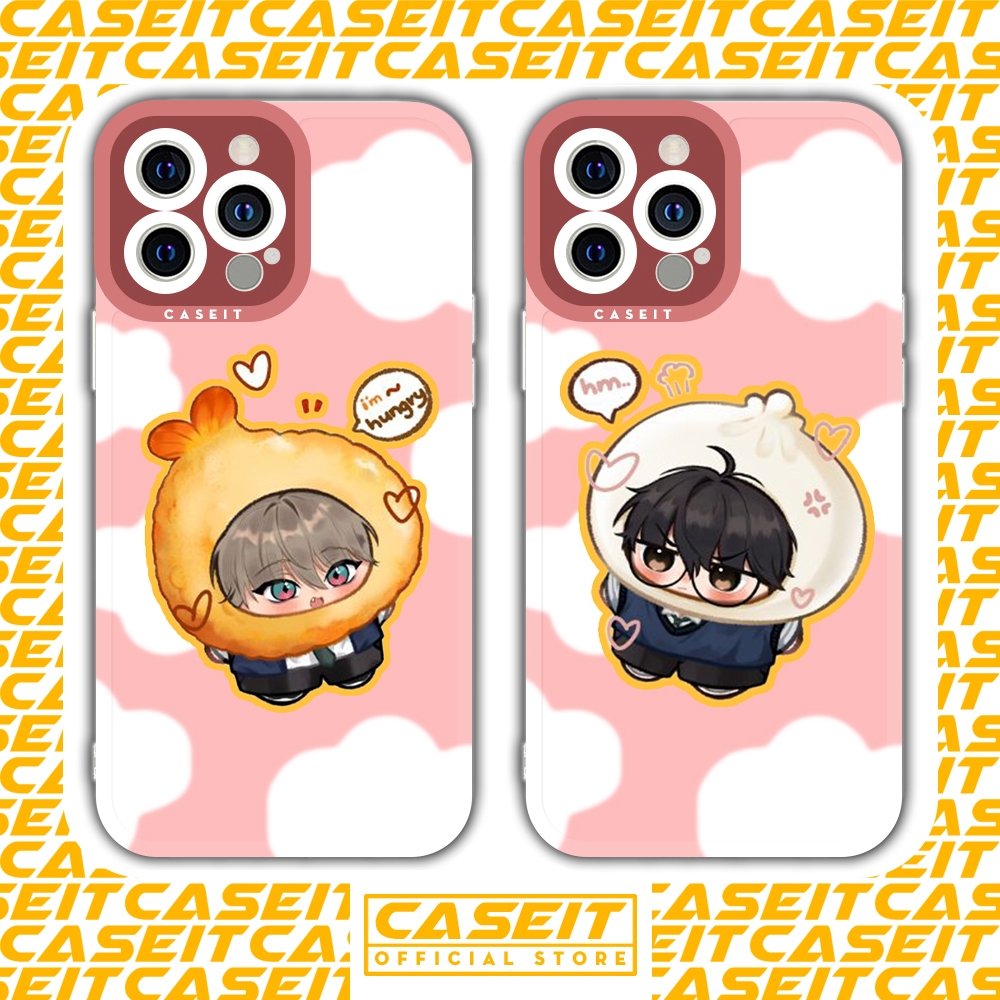 Caseit Square Edge iphone Case Lost in the Clouds Lost in the Cloud ...