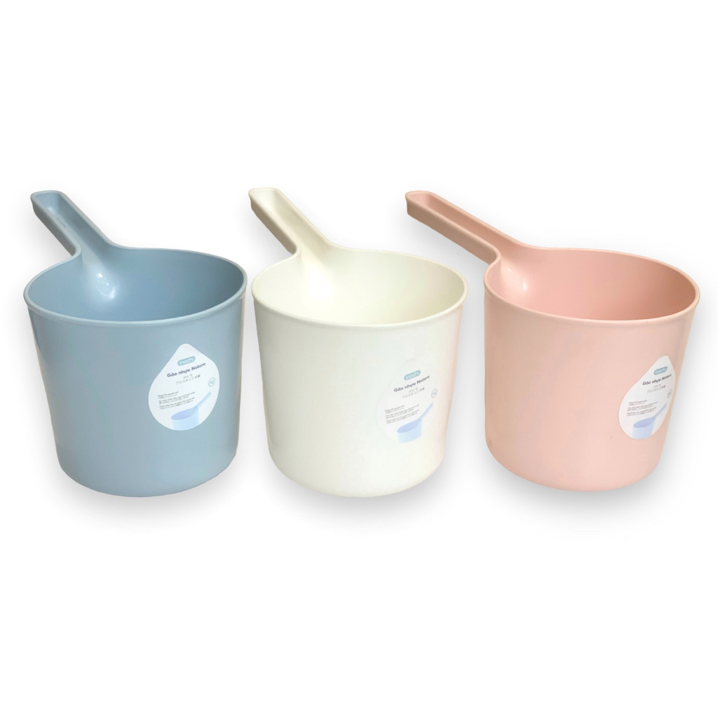 Notoro plastic dipper - Genuine inochi with Japanese standards | Shopee ...