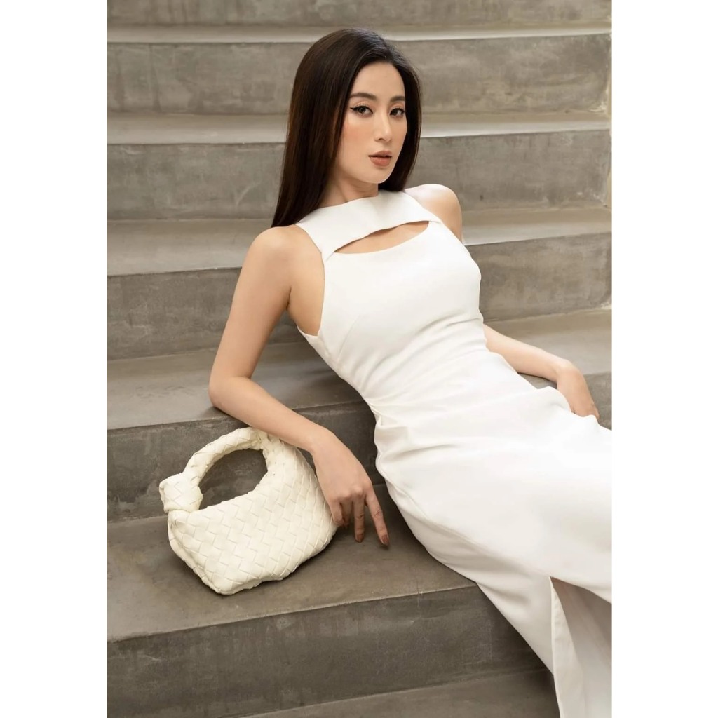 Body Hugging Dress Slingshotch Chest Shovel 0995 | Shopee Malaysia