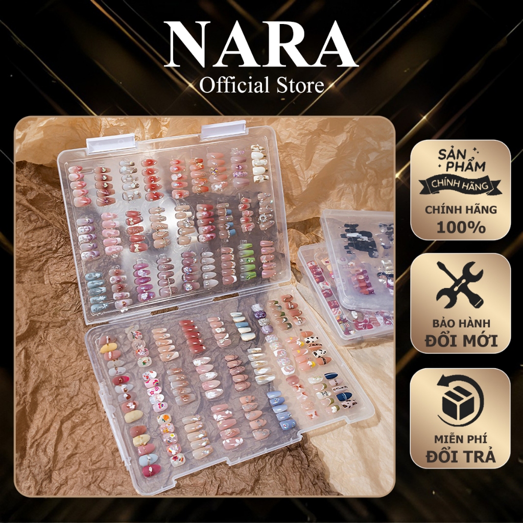 Plastic Sample Display Box Pieceg Nail - Sample Storage and Storage Box ...