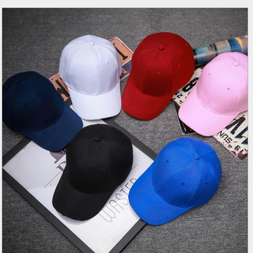 ANDROMEDA Unisex Multi-Colored Baseball Cap in Cool Felt Fabric ...