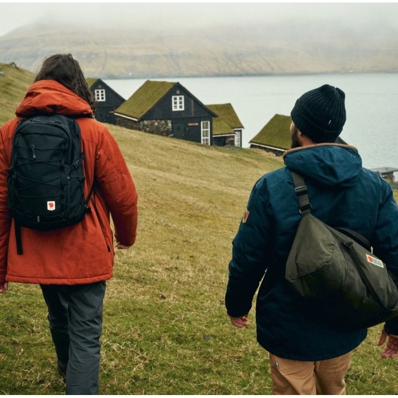 Fjallraven SKULE 28 Backpack -(Original) | Shopee Malaysia