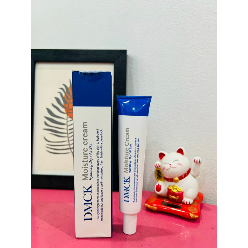 Dmck Moisture Cream for All Skin Types 30g | Shopee Malaysia