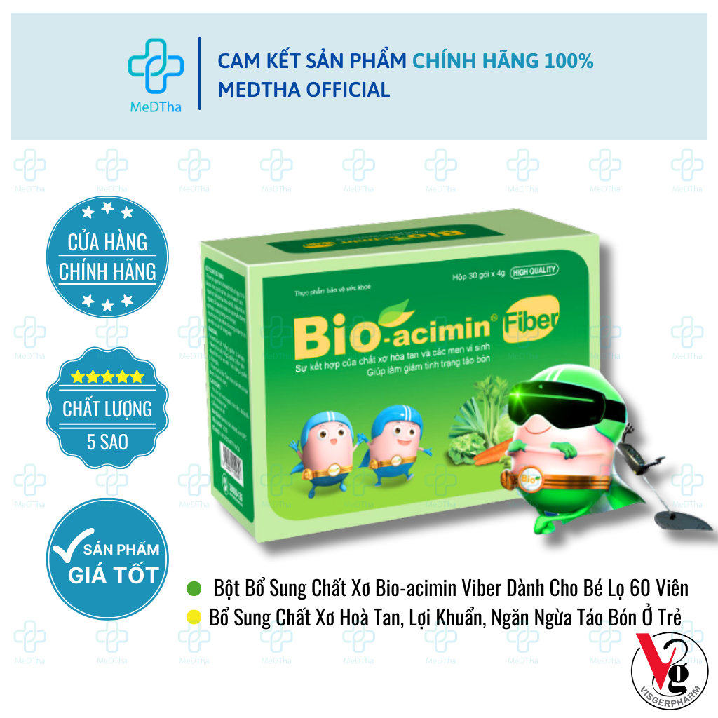 Bio Acimin Fiber Microbial Cereal - Supplementing Soluble Fiber ...