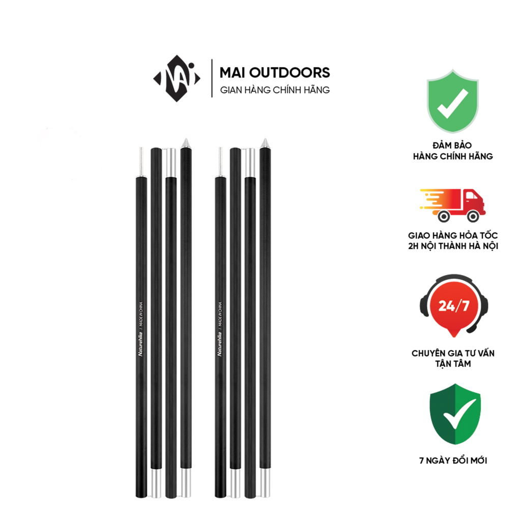 Naturehike NH20PJ050 tent/tank stick | Shopee Malaysia