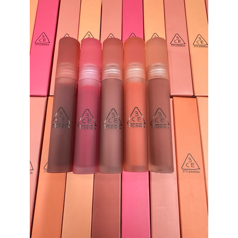3ce Tint Blur Water Tint | Shopee Malaysia