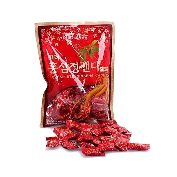 [GENUINE] Ginseng House KGS Korean Red Ginseng Candy 300g | Shopee Malaysia