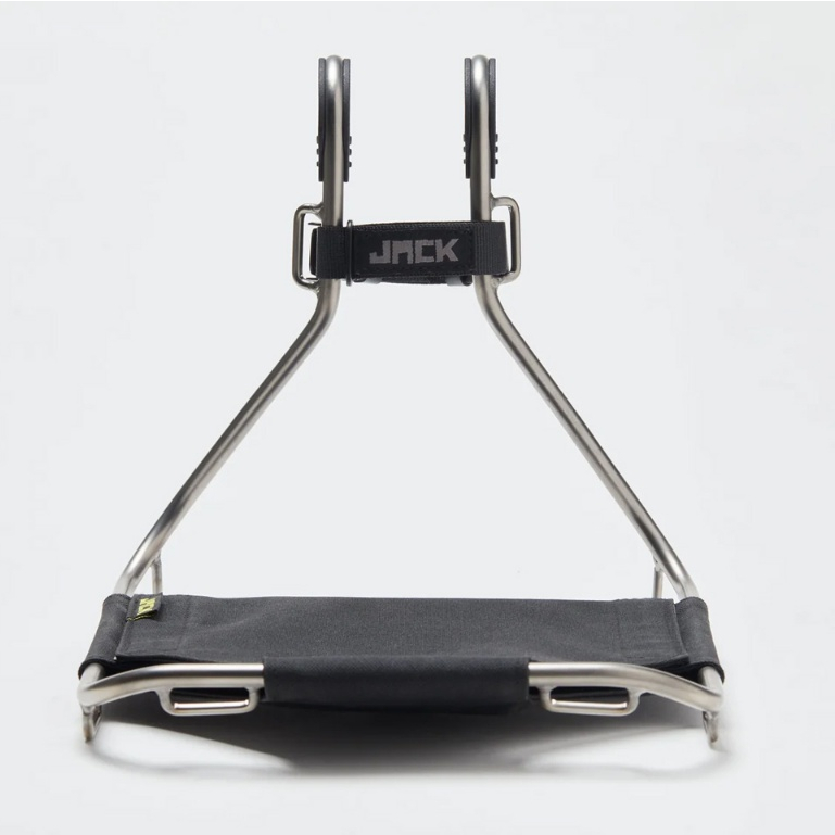 Rack Handlebar Rack Jack The Bike Rack | Silver | Shopee Malaysia