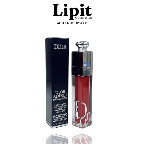 Dior Addict Lip maximizer Genuine Premium Lip maximizer 024 009 029 ...