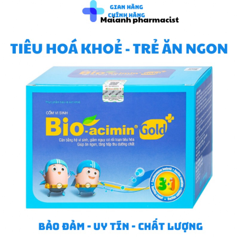 Bio Acimin gold probiotic - Helps your baby digest well and absorb ...