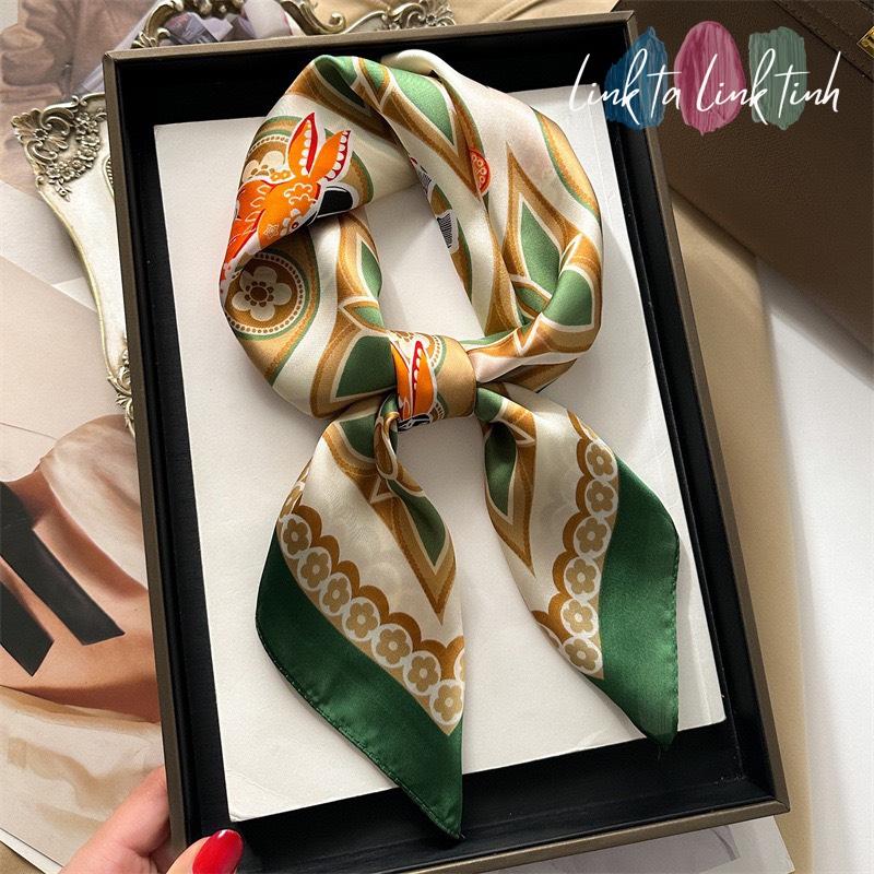 Premium 70x70 Scarf - Silk Scarf 70x70 Men'S And Women'S Collars - Men ...