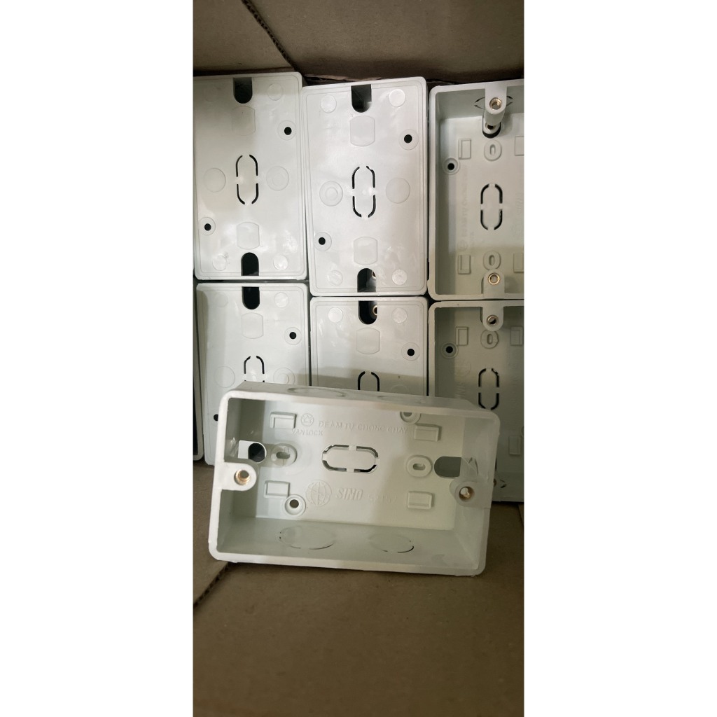 S2157 SINO VANLOCK fireproof plastic recessed base | Shopee Malaysia
