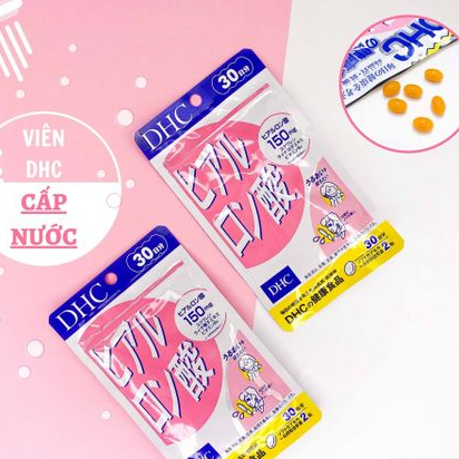 Dhc Hyaluronic Acid Supplement 30 Days (60 pills) | Shopee Malaysia