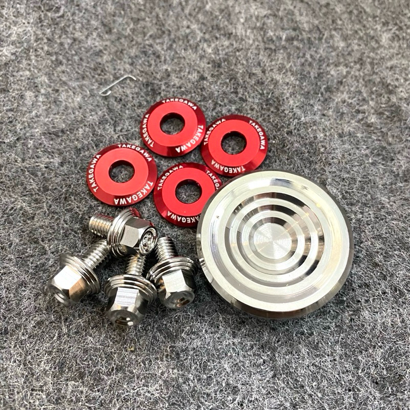 (HONDA) Combo of chain cover and chain cover for Honda models | Shopee ...