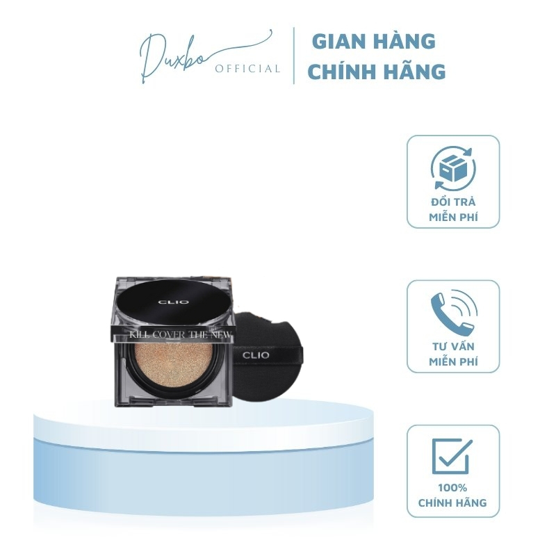 Clio Mini Kill Cover The New Founwear Cushion Spf50+ Mini - DUXBO ...
