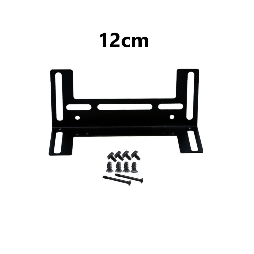 12cm Computer Radiator fan Holder Bracket Made In case Of A case With ...