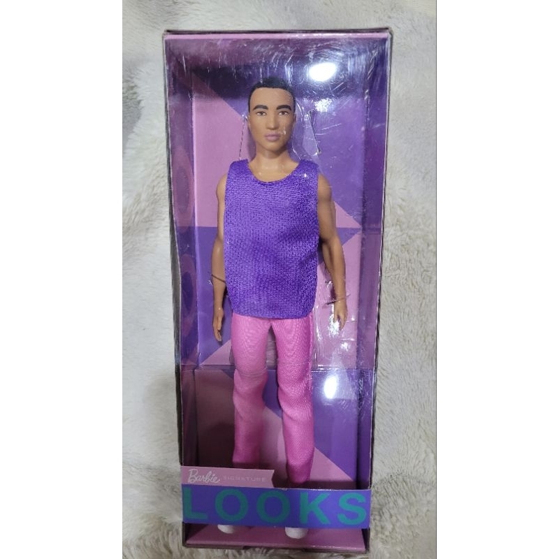 Ken Looks 17 barbie doll has changed the body | Shopee Malaysia