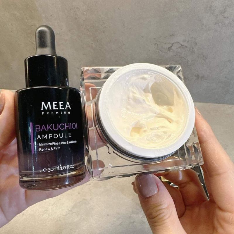 [Full Size] Genuine MEEA SALMON V2 Collagen Face Cream | Shopee Malaysia