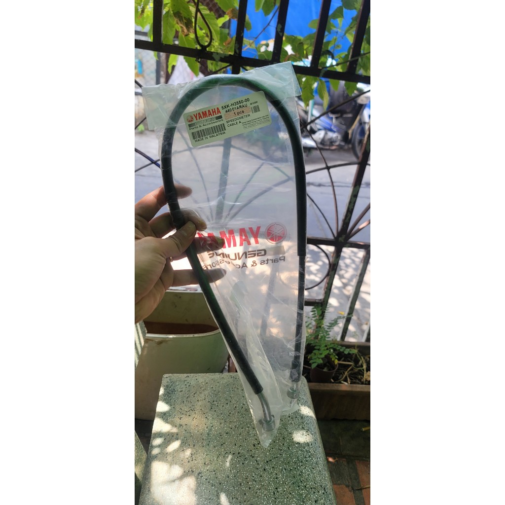 Watch Strap / Speed Meter Wire / yaz zin contomet Wire 5BU 5XK Genuine ...