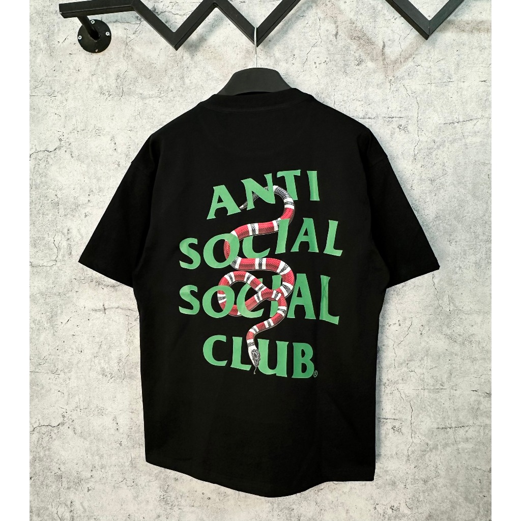 ASSC Lampropeltis T-Shirt - Streetwears SG | Shopee Malaysia