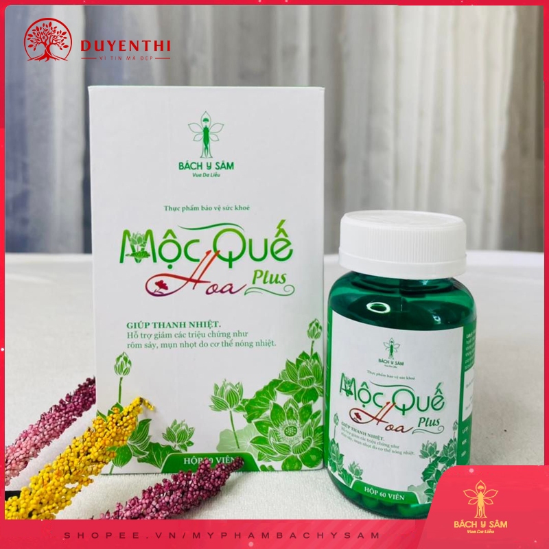 Moc Que Hoa Bach Y Sam Plus Bach Y Sam | Shopee Malaysia