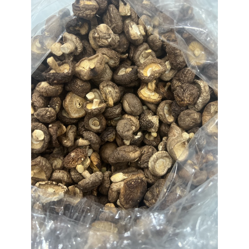 Delicious Shiitake Mushrooms 100g Pack | Shopee Malaysia