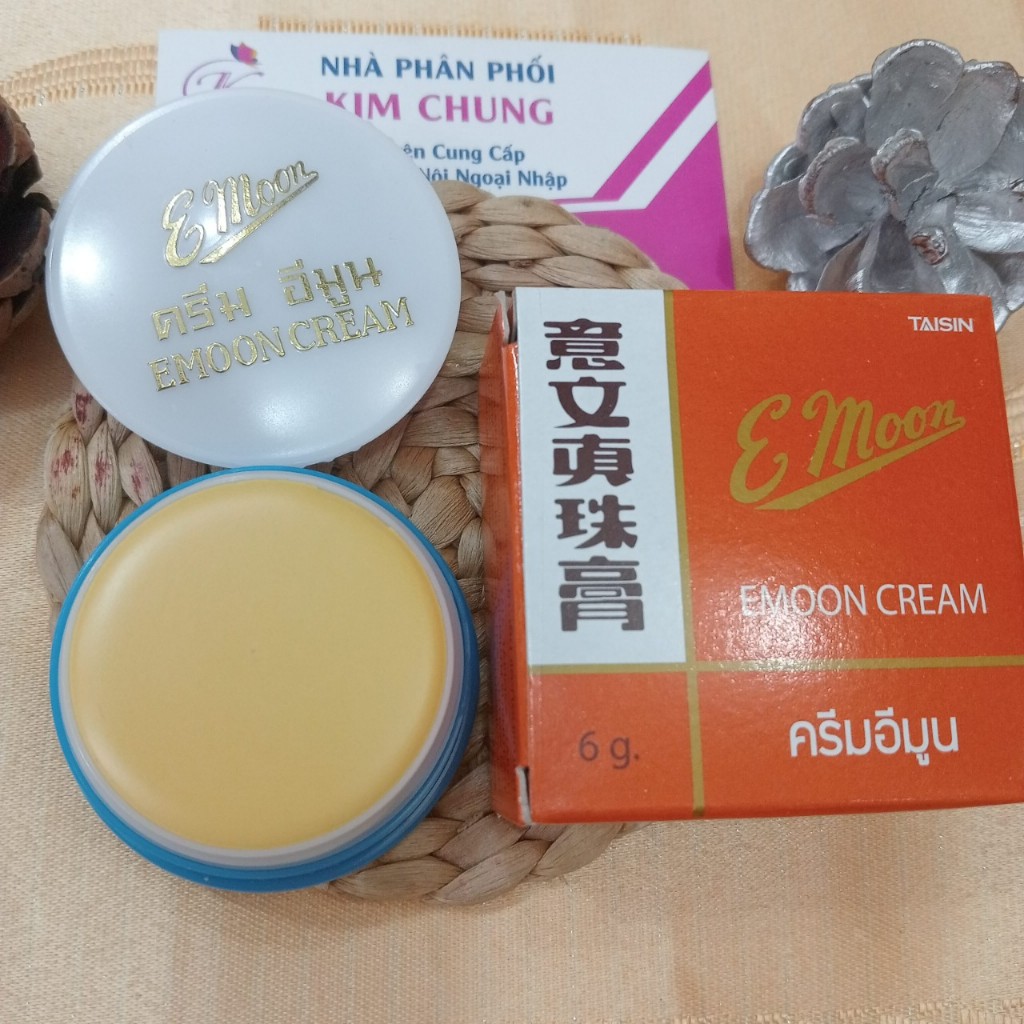 Single box of Emoon skin care cream (Emon Viet, Emon Thailand) | Shopee ...