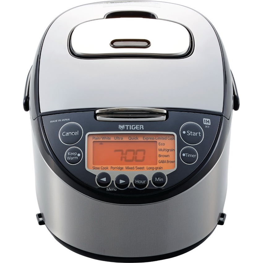 Tiger rice cooker 1 liter JKT-D10V made in Japan | Shopee Malaysia
