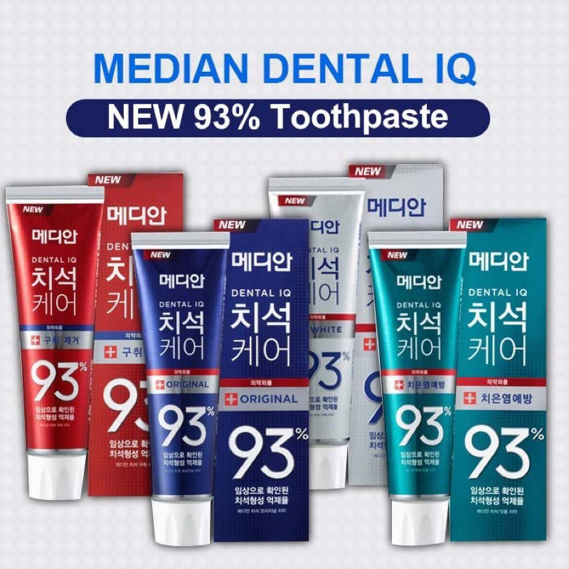 Korean Toothpaste | Shopee Malaysia