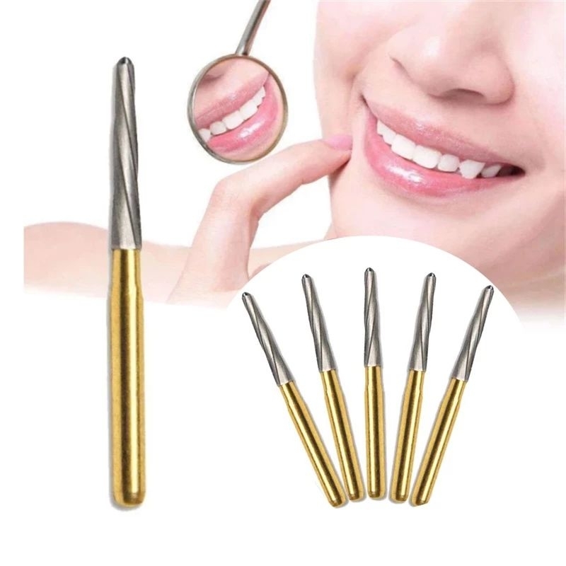 ENDO - Z Blister of 5 Root Canal Openers to Avoid Floor Perforations ...