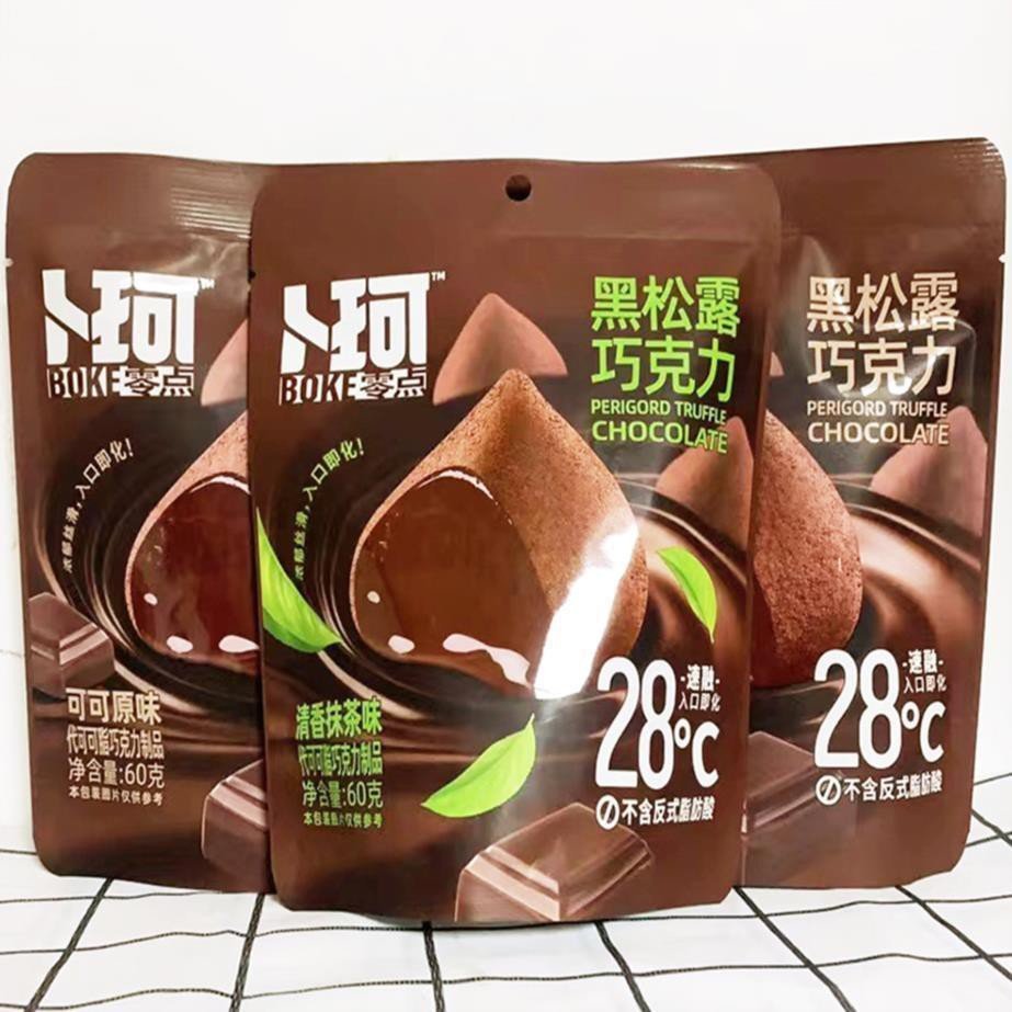 [Extremely Delicious] Combo of 3 packs of pure fresh truffle-shaped ...