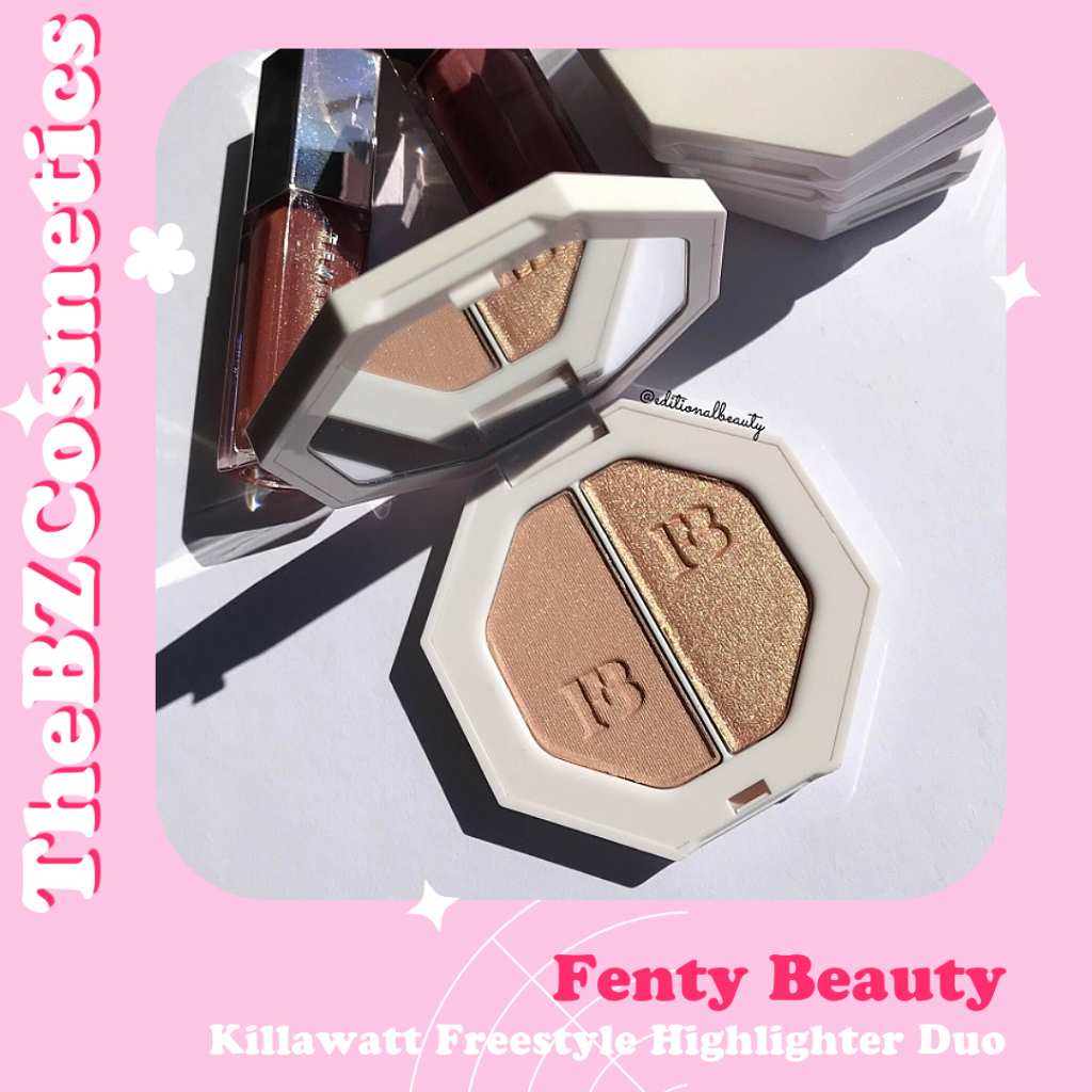Fenty Beauty Killawatt Freestyle Highlighter Duo | Shopee Malaysia