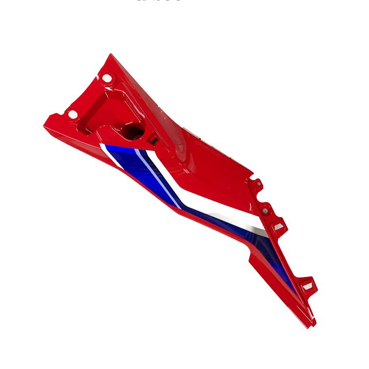 Plastic right middle body belly panel Winner X V2 RS150 V3 Red HRC R389 ...