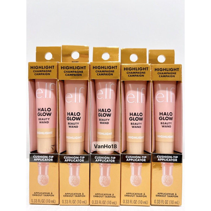 Make up elf Catch elf Cream Light. Halo Glow Beauty Wand Highlight 10ml ...