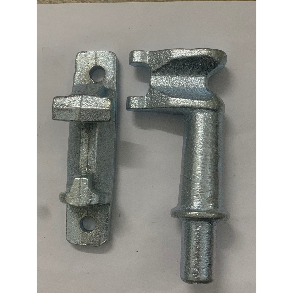 Car Trunk Lock Stone (Orange Box Lock) | Shopee Malaysia