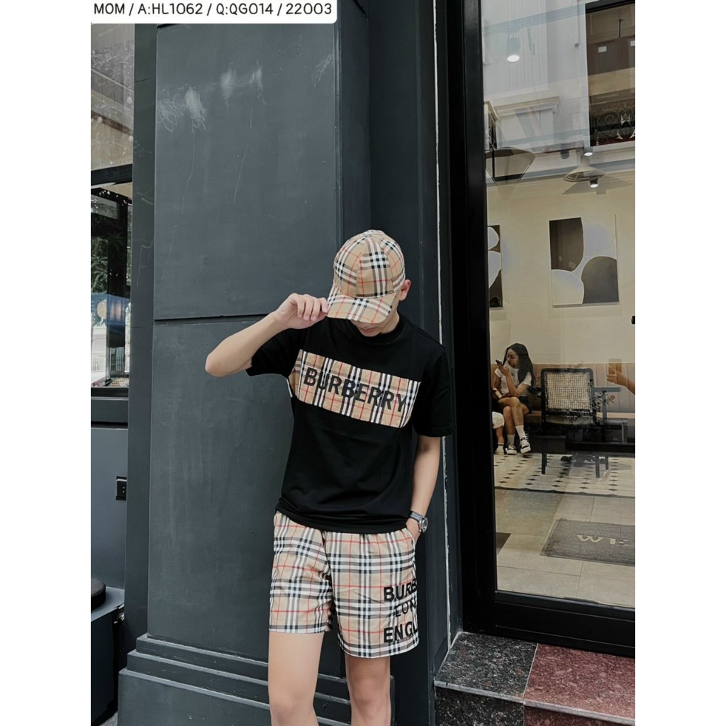 Men's Summer Clothes short sleeve Bbr Super Hot Motifs Horizontal Chest ...