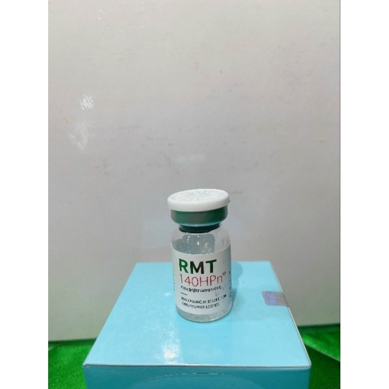Meso RMT Heshi stretchy whitening recovery ball (5ml bottle) | Shopee ...
