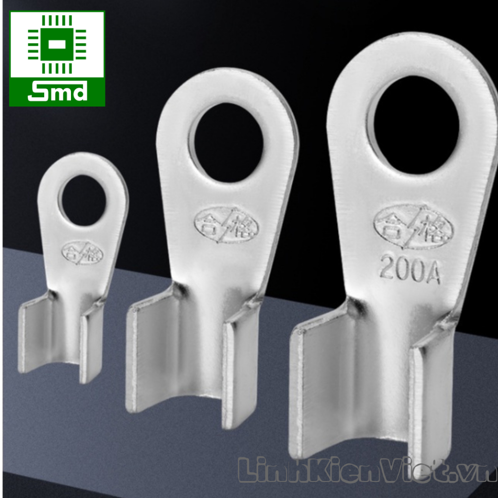 OXY Cos head Pure copper anti-oxidation plated thick high current OT OT ...