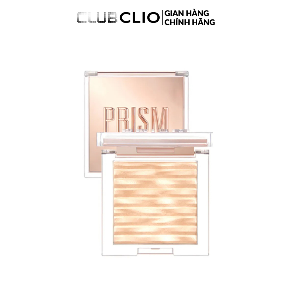 Clio Prism Highlighter 7g (01 Gold Sheer) | Shopee Malaysia
