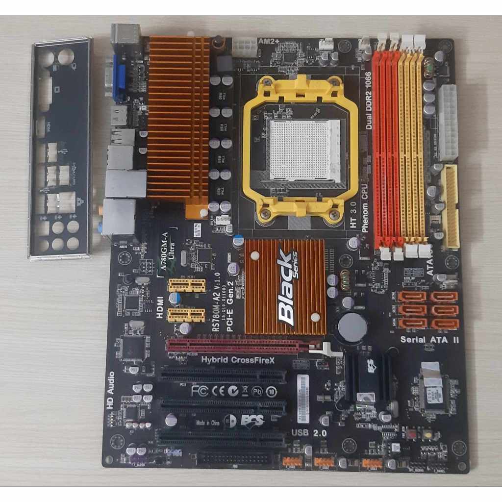 Used AMD AM FM FM2/FM2+ motherboard Mainboard | Shopee Malaysia
