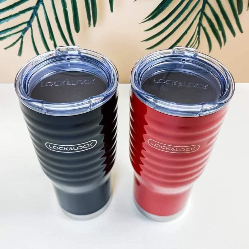 LOCK & LOCK Lock Wave Tumbler LHC4147 (500ml) | Shopee Malaysia