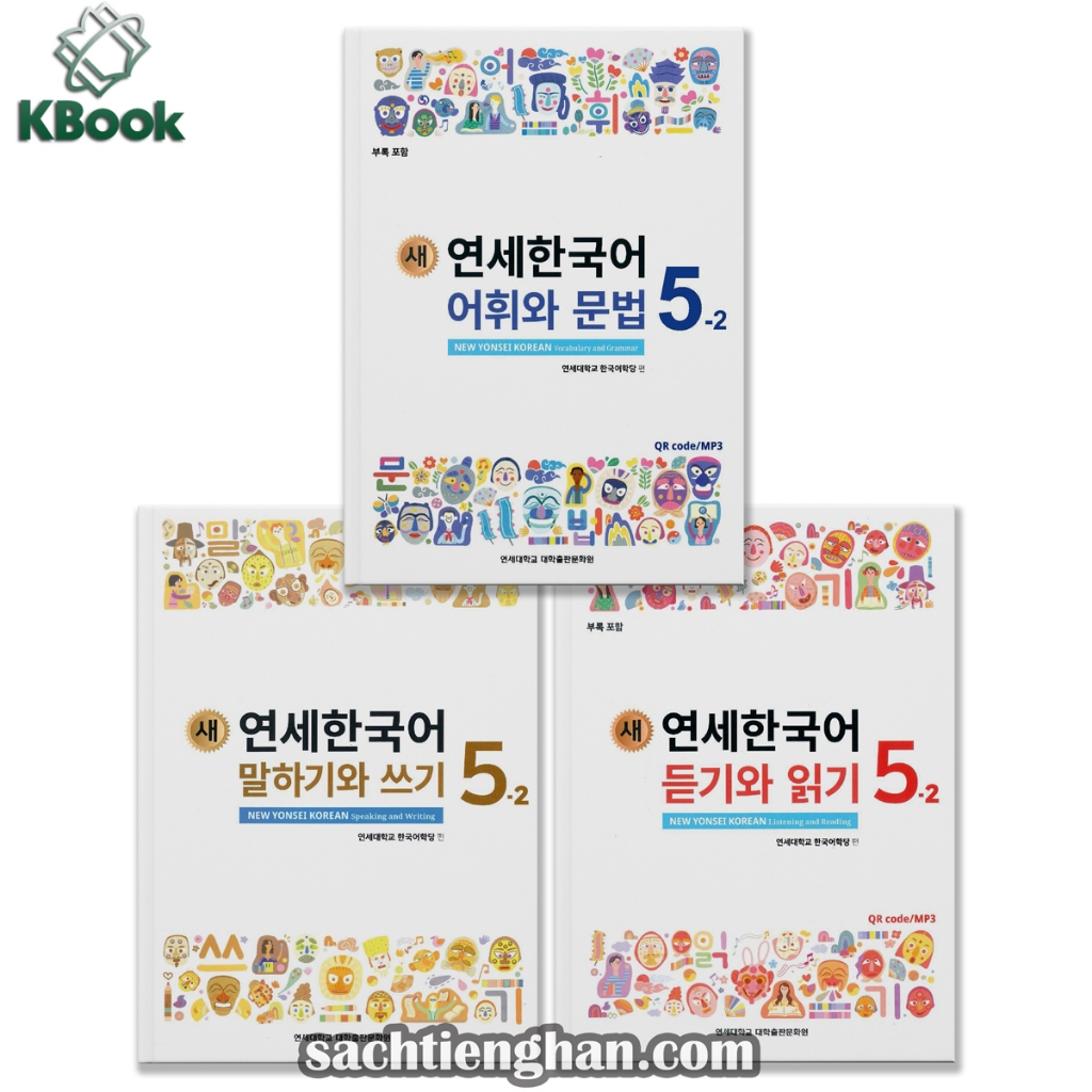 New Yonsei Korean Combo - 5-2 (Color Table) | Shopee Malaysia