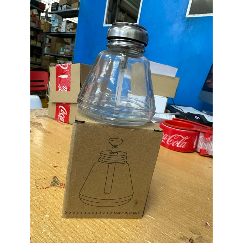 Glass solution bottle | Shopee Malaysia